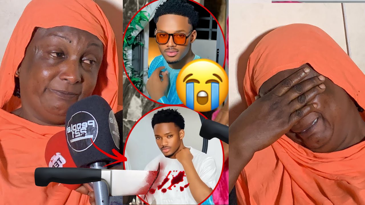 Lamine accusé de Guordji*** par son meurtrier, Sa Tante sous le choc ...