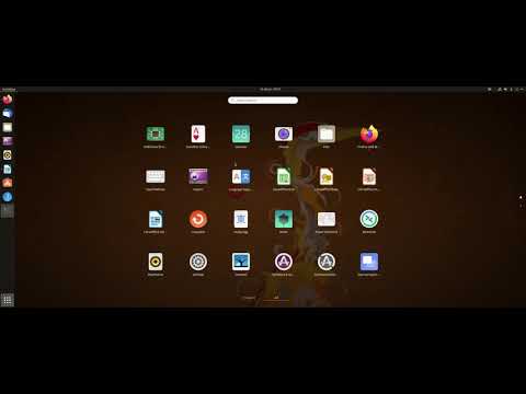 como instala a biblia sagrada no linux ubuntu 20.04 - YouTube