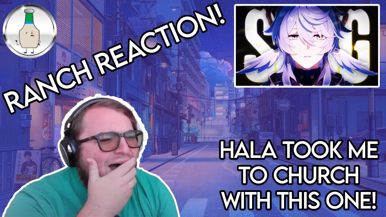 SUNDAY SONG Ranch Reaction - “Paradise” | HalaCG (Honkai: Star Rail ...