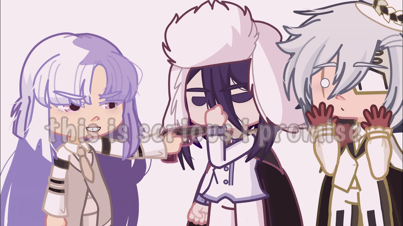 sigma pulls a gun on fyodor⁉️ (this is sigma angst) | ‼️TW: MENTION OF ...