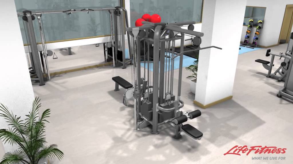 Brunswick Baths - video of the gym and cardio room in the new ...