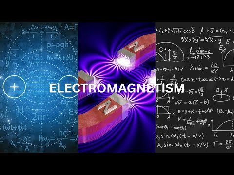 Electromagnetism – How It Works | Physics Simplified - YouTube