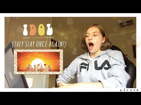 GET READY 4 COMEBACK & BTS IDOL REACTION // (I'M sHoOk?!)