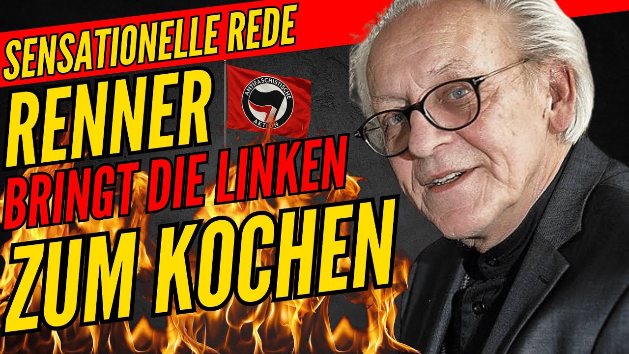 🚨 Er sagt was Millionen DENKEN 🚨 Martin Renner AfD im Bundestag - YouTube