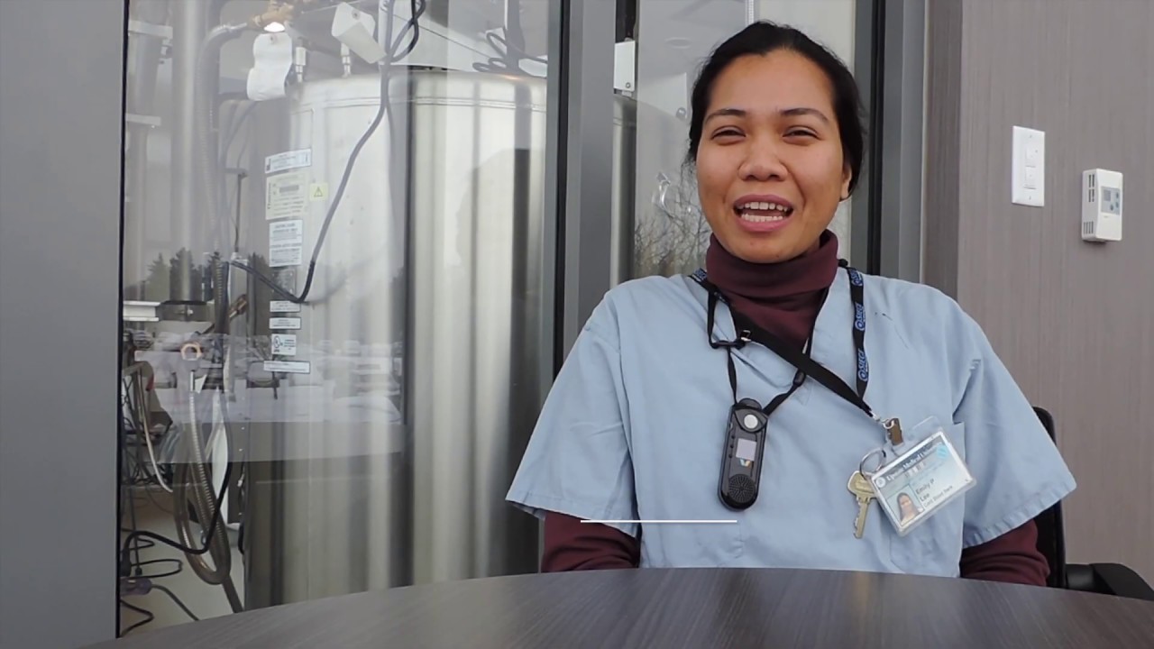 Q&A with Upstate Cord Blood Bank staff - YouTube