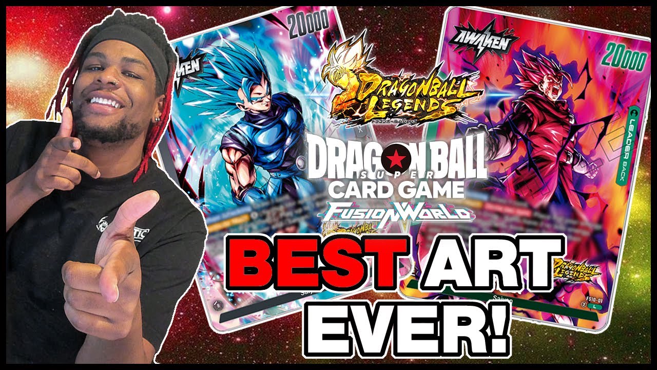 The Legends Starters Have Great Art! Let's Talk About Their Effects ...