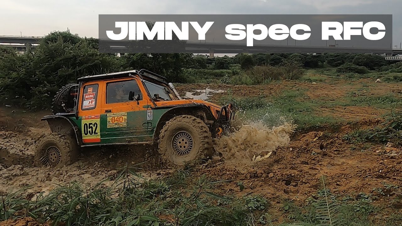 REVIEW MOBIL 4X4 #11 - JIMNY FULLSPEC ALA RFC - - YouTube