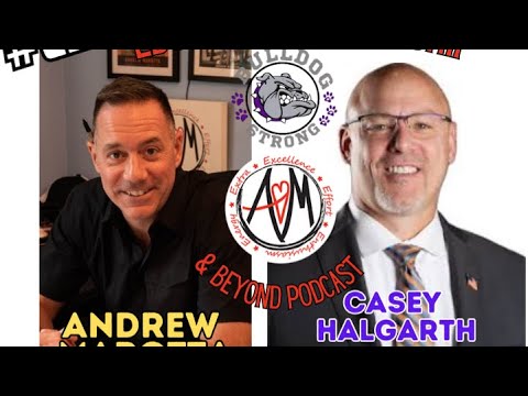 #ELB Podcast with Superintendent Casey Halgarth - YouTube