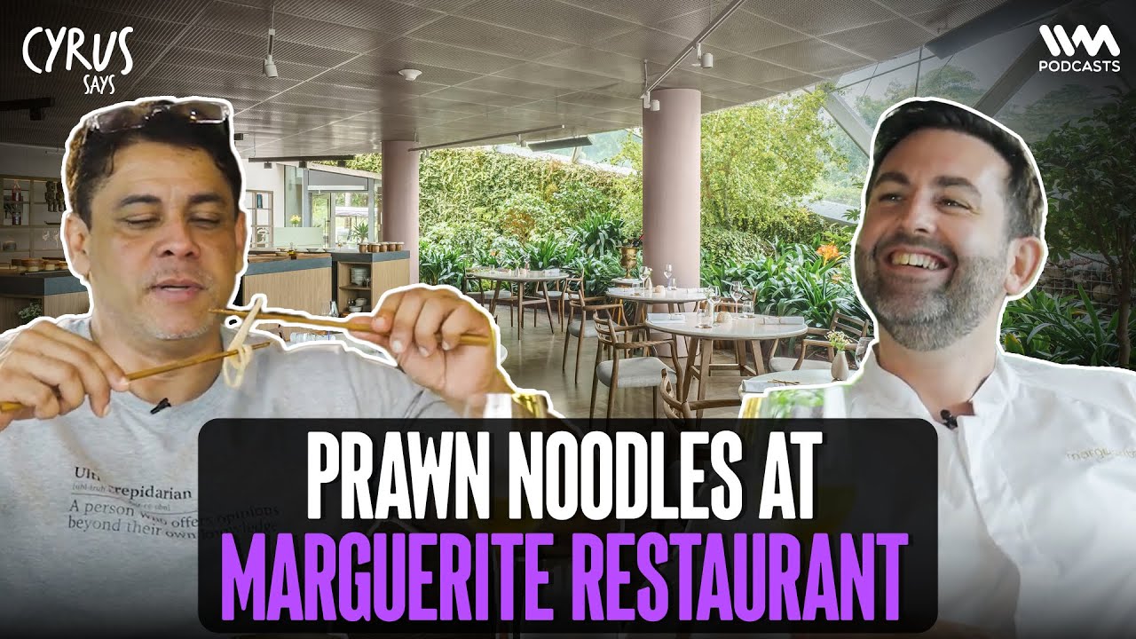 Chef Michael Wilson: From 16-Year-old Cook to Michelin Star Chef ...