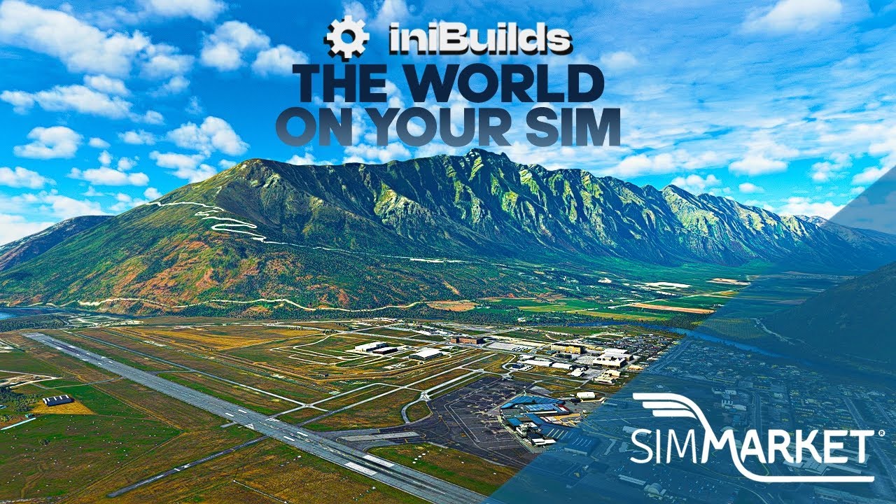 iniBuilds MSFS at simMarket | 4K - The World On Your Sim - YouTube