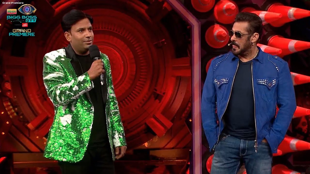 Bigg Boss OTT 2 | Super Star Puneet Kumar Demotivated, Janta Ke 2nd ...