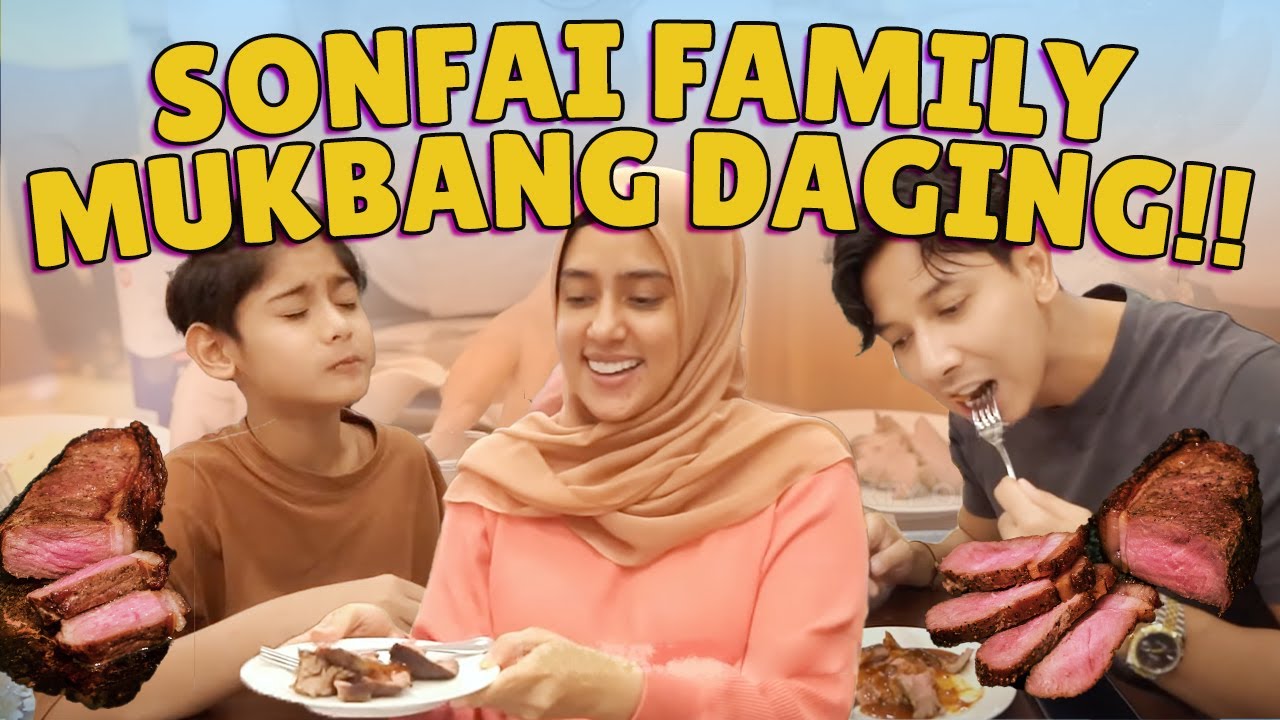 KONTEN INI ISINYA DAGING SEMUA...!! - YouTube
