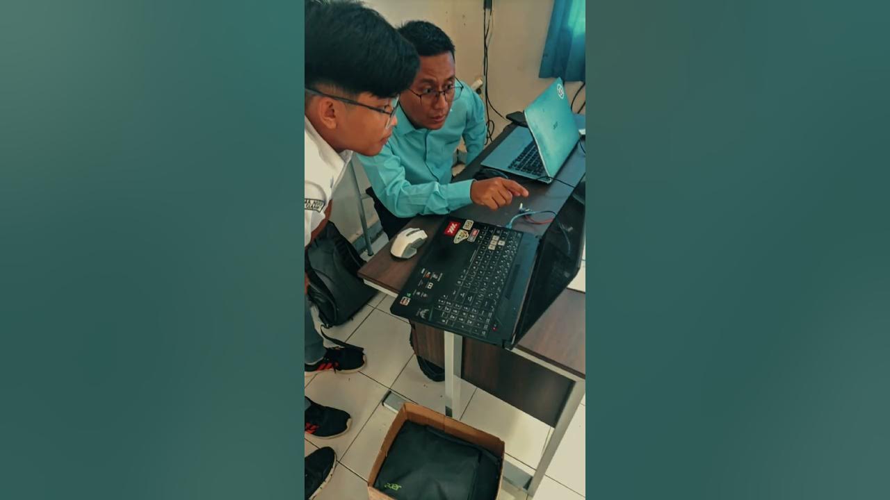 Video Dokumentasi Projek Arduino Uno - Automatic Door Opener Censor ...