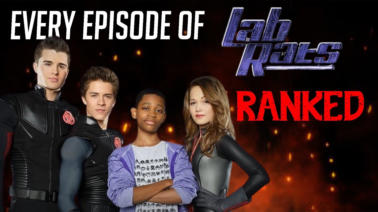 EVERY LAB RATS EPISODE RANKED! - YouTube