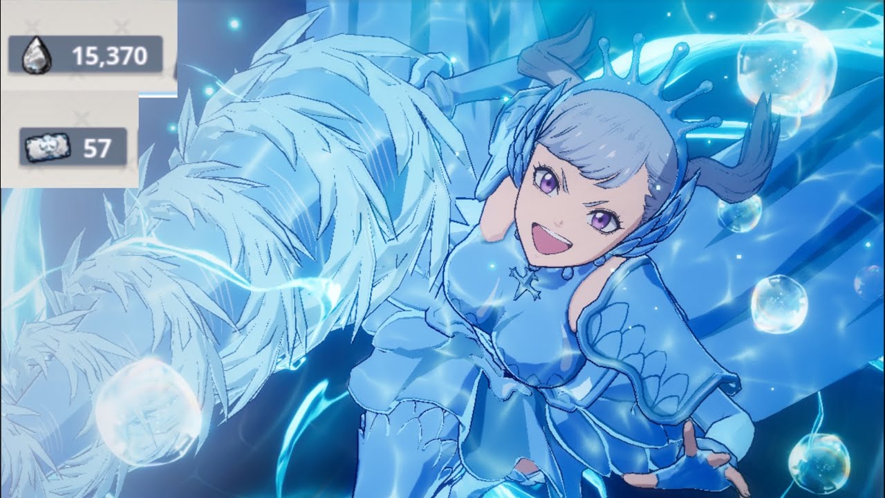 How to farm tickets and black crystals-Black Clover Mobile - YouTube