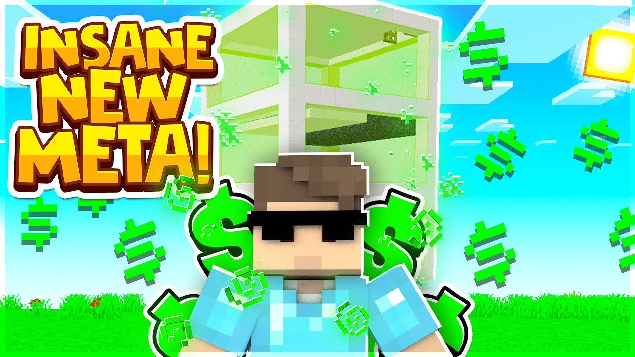 NEW MINECRAFT TYCOON MODE IS AMAZING... - YouTube