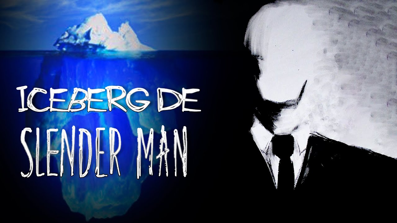 EL ICEBERG DE SLENDERMAN | COMPLETO Y EXPLICADO - YouTube