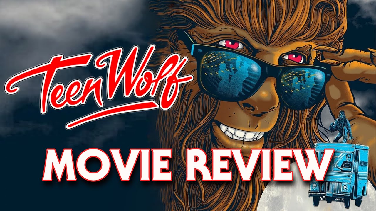 Teen Wolf (1985) | Movie Review - YouTube