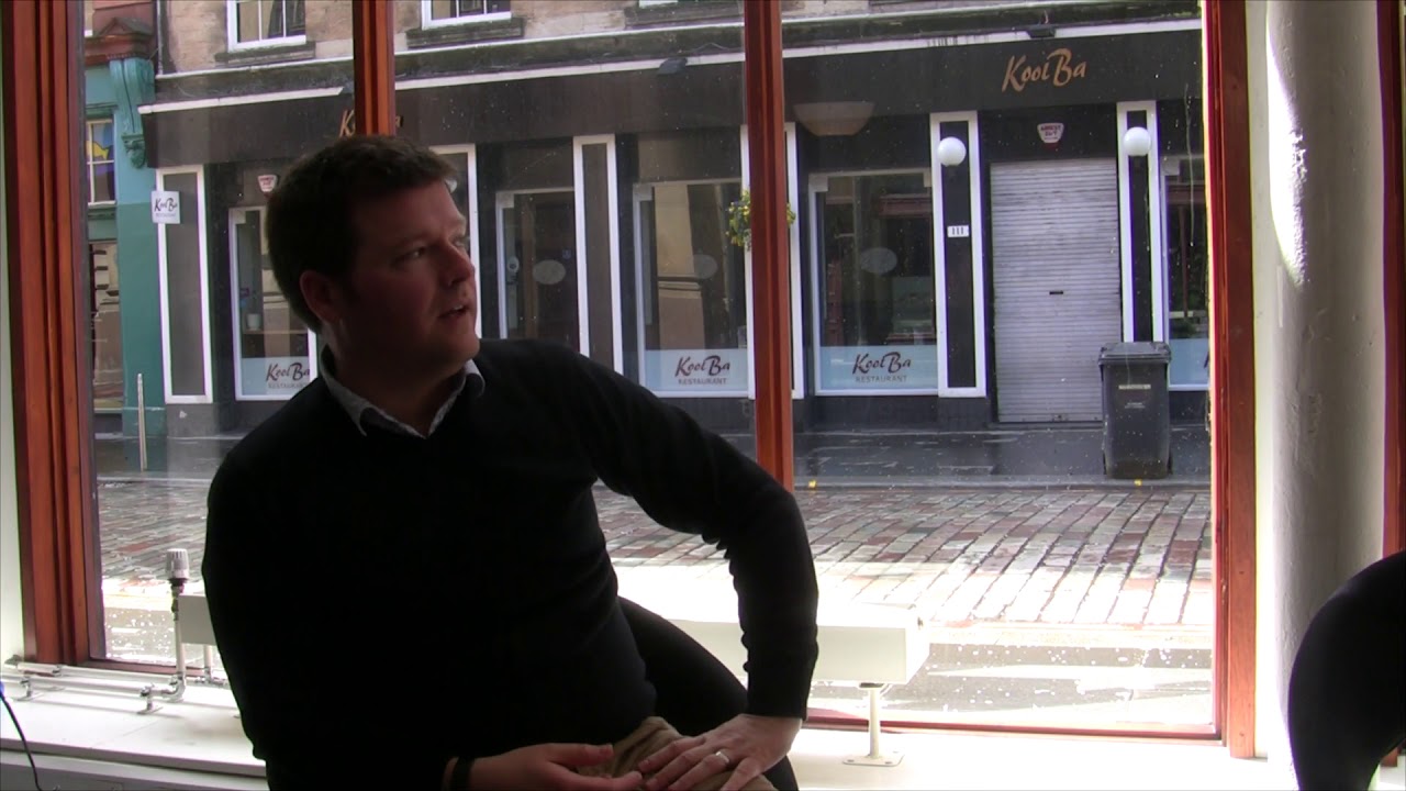 David Fennessy on Fitzcarraldo and Conquest of the Useless - YouTube