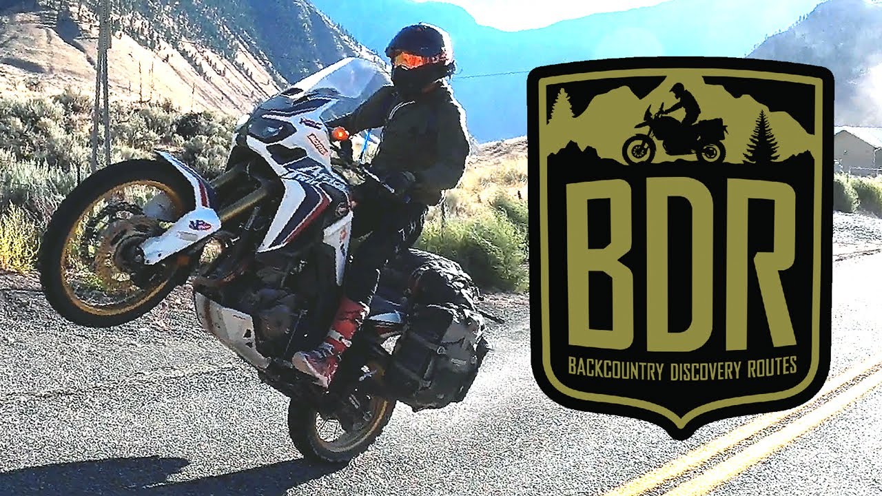 WABDR - Washington BDR Aug 2020 - 4 days in 12 minutes - YouTube