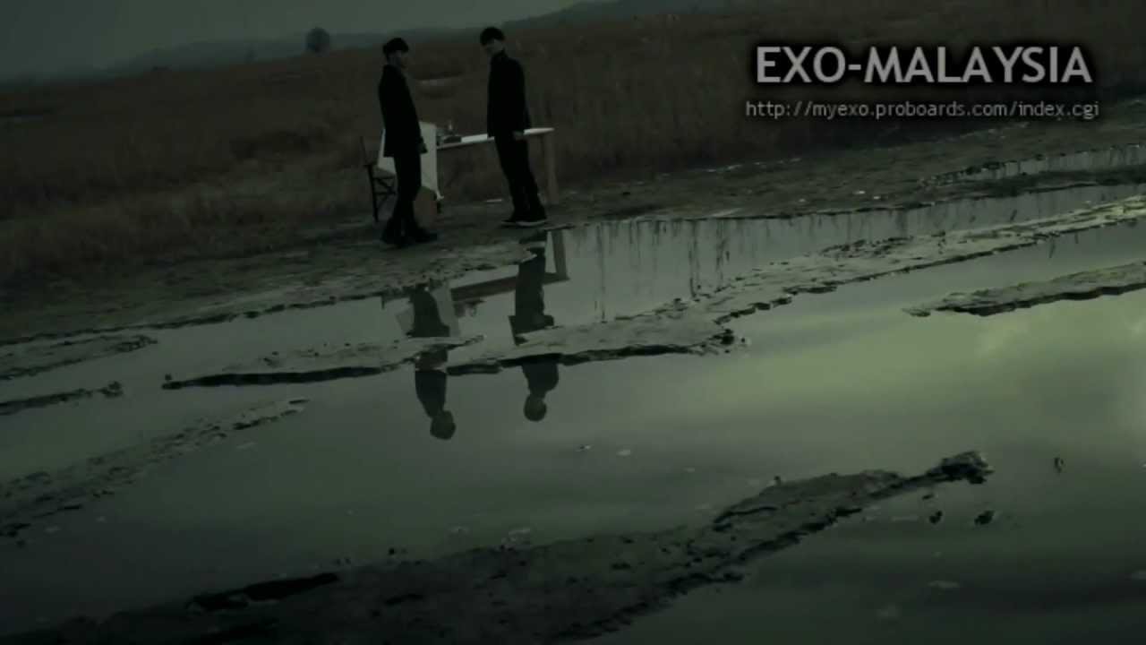 TRAILER - EXO DEBUT TEASER - YouTube