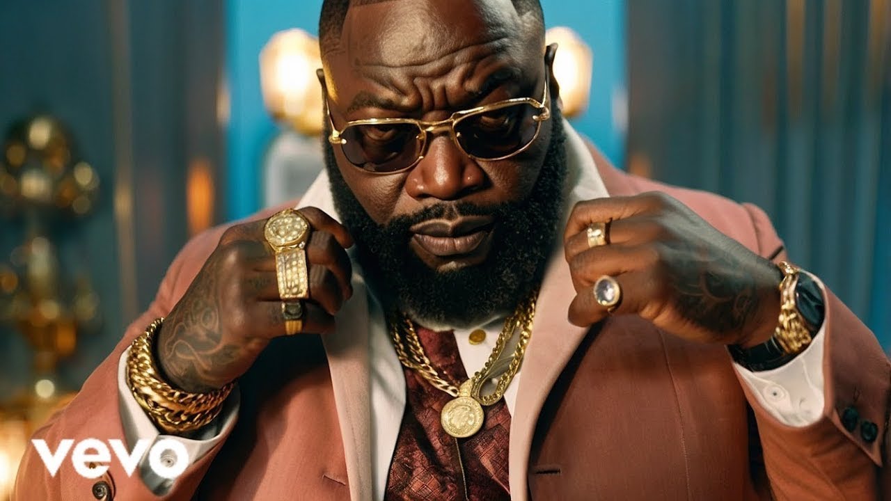 Rick Ross - Calm Down ft. G-Eazy & Rubi Rose (Music Video) 2025 - YouTube