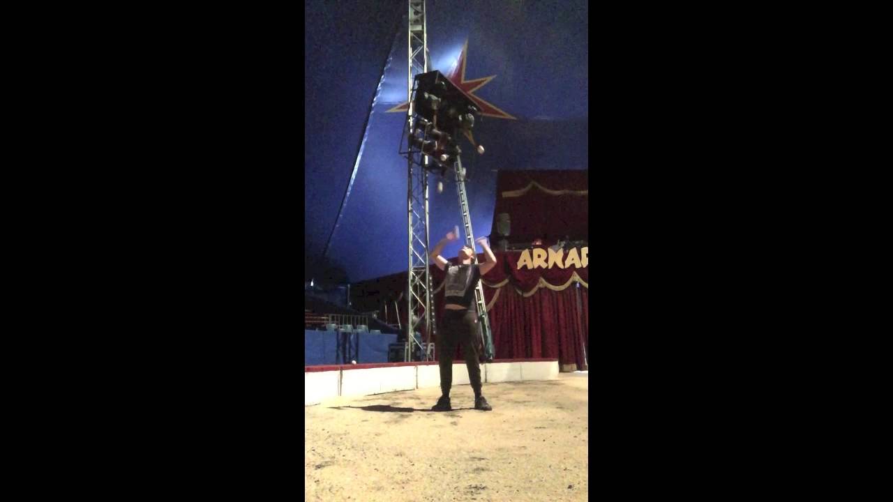 World Record Juggling Most Balls at Peter Jamar blog