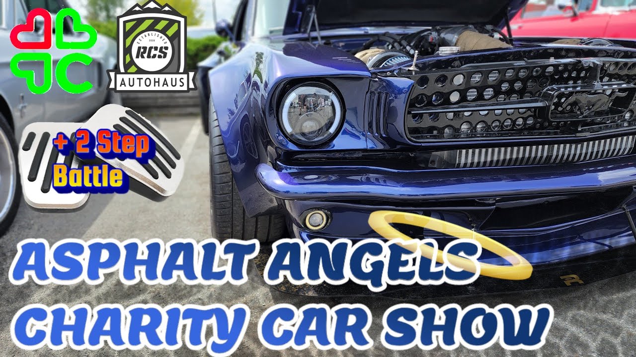 RCS: Asphalt Angels Charity Car Show - Surrey BC 05/28/22 (+ 2 Step ...