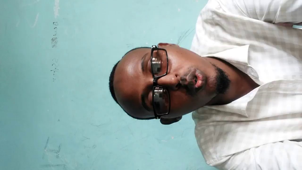 Maxamed Xasan Muuse Live Stream - YouTube