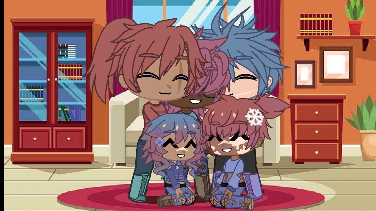 My two alphas and me(omaga) - YouTube