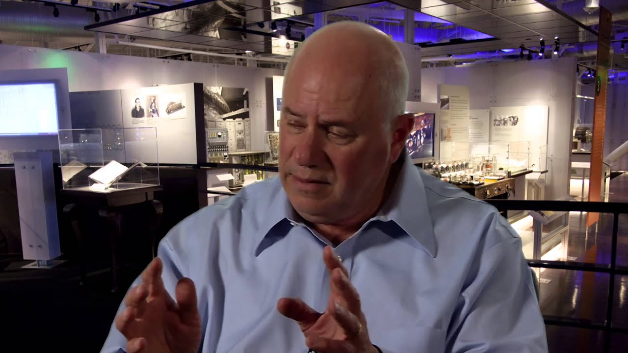 Oral History of Eli Harari - YouTube