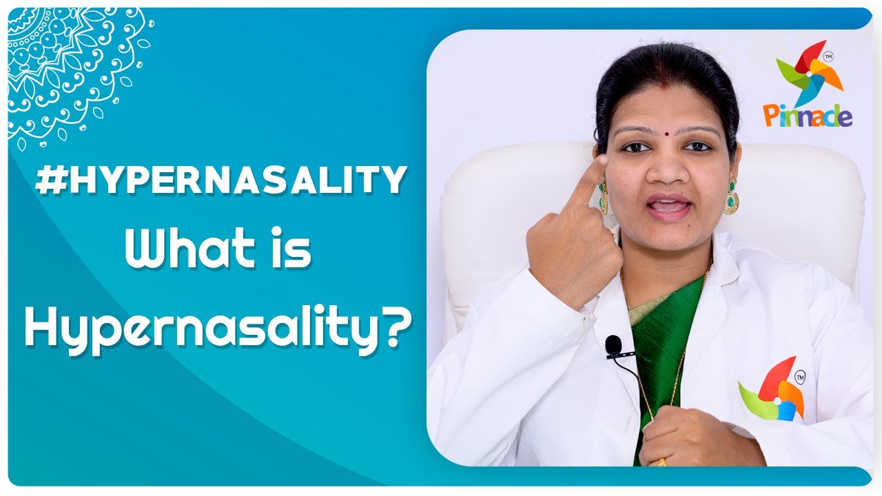 #Hypernasality - What Is Hypernasality ? - | Pinnacle Blooms Network ...