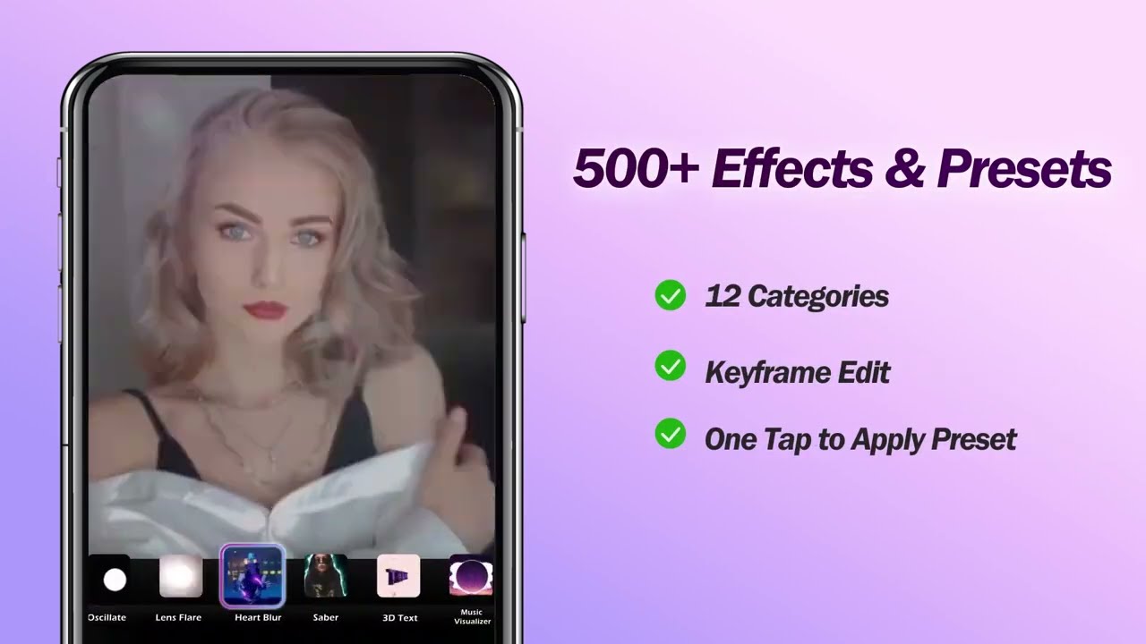 Motion Ninja – Pro Video Effects Maker & Motion Design Editor App ...