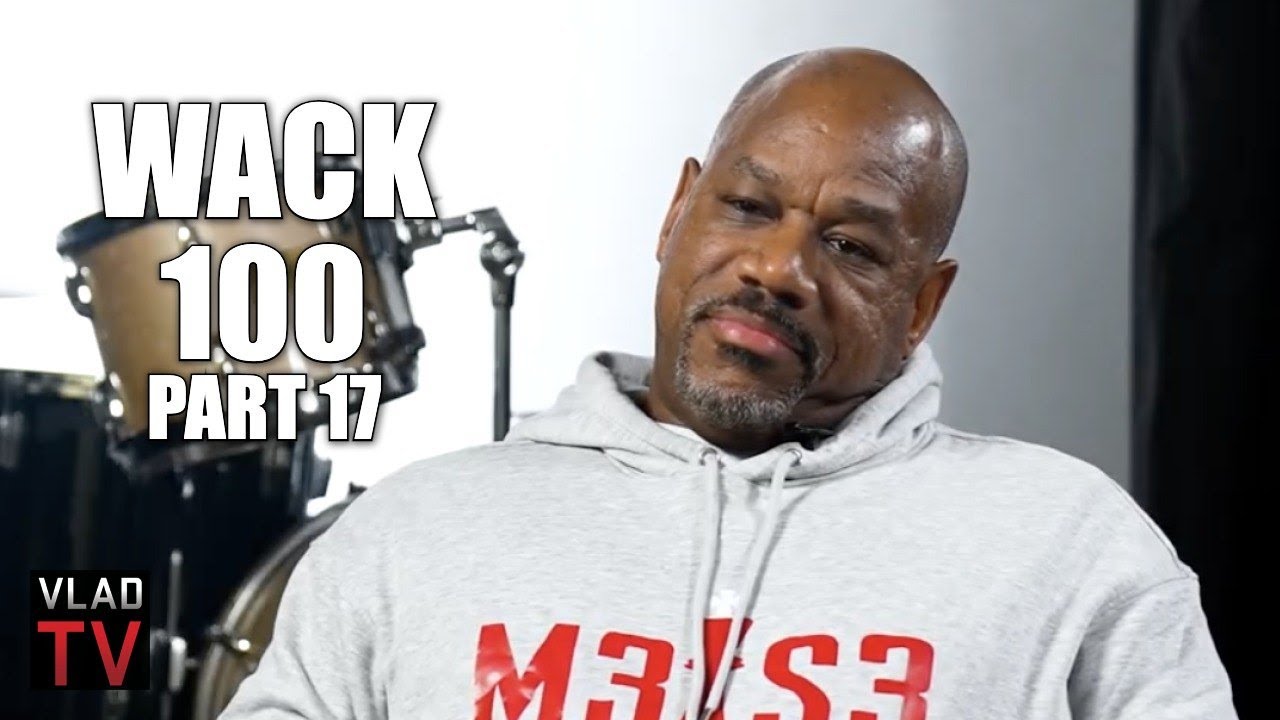 Wack100 & Vlad Argue Over NBA YoungBoy Being the Last "Gangsta Rapper ...