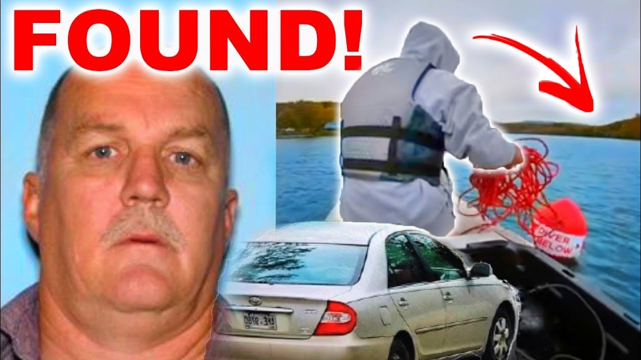 MISSING GRANDPA FOUND: 59-year-old Don Hightower Found 1 Year After ...