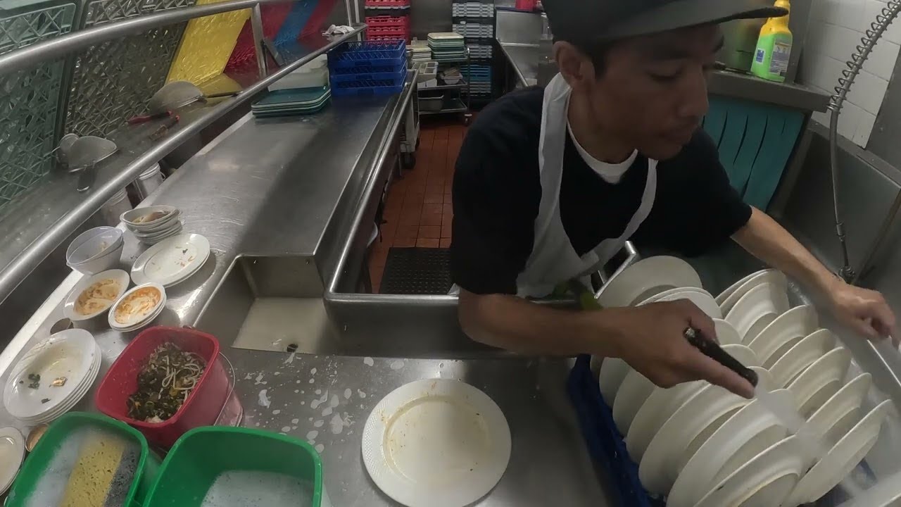 🎓 Behind UCLA's Kitchen Doors - YouTube