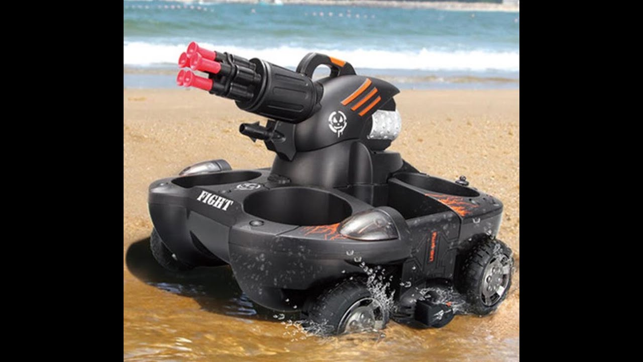 High Speed Water Land RC Tank at www.Allmartdeal.com "Toys Section ...