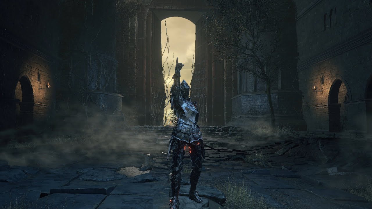 Outrider Knight Armor Set Dark Souls 3 Wiki Dark Souls