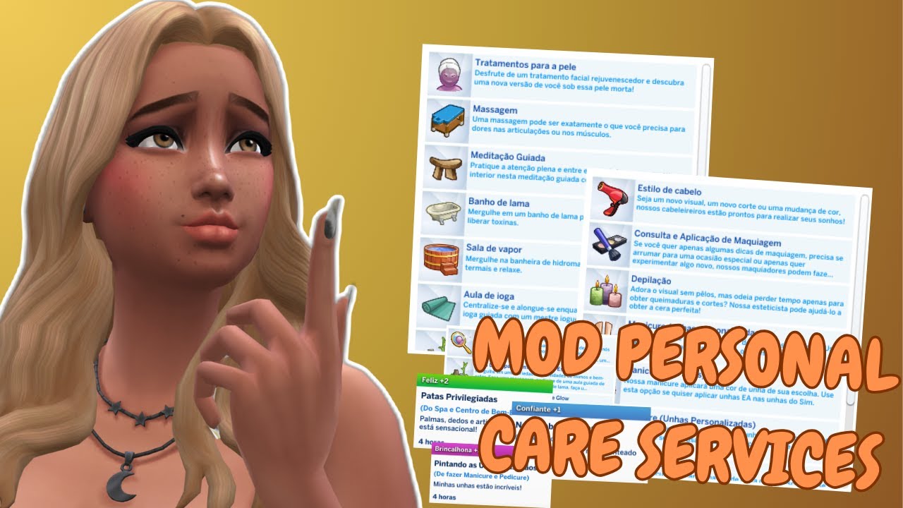 MOD PERSONAL CARE SERVICES | Spa, Manicure, Cuidados com a Pele | Mods ...