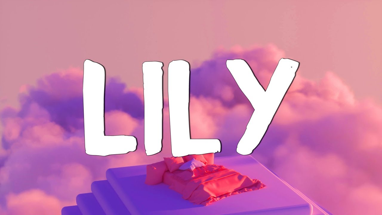 Lily - Alan Walker (Lyrics) ft. K-391 | Selena Gomez, Marshmello, David ...