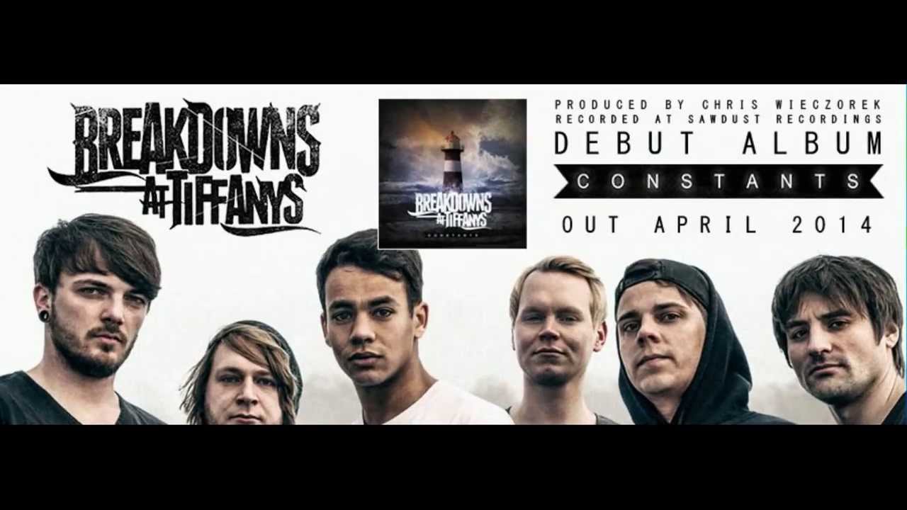 Breakdowns At Tiffany's - Tight Club (feat. Dave Grunewald from ...