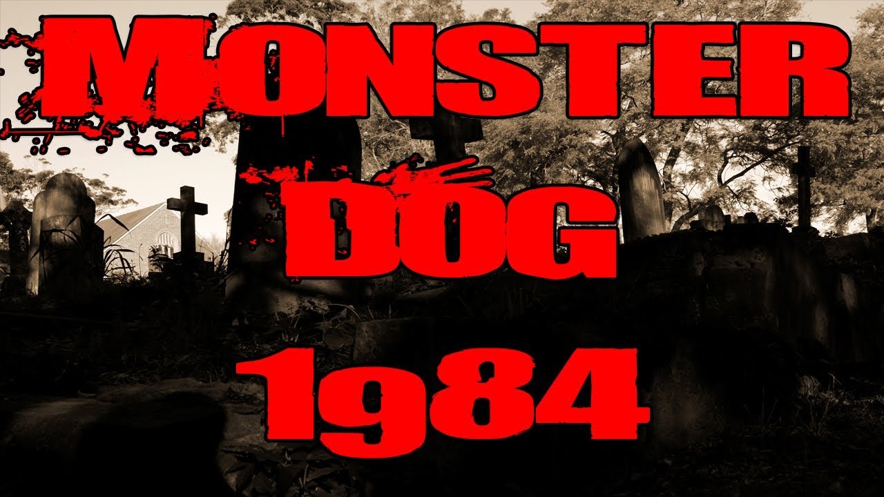 Monster Dog (1984) Trailer - Halloween Horrorsplosion - 02 - YouTube