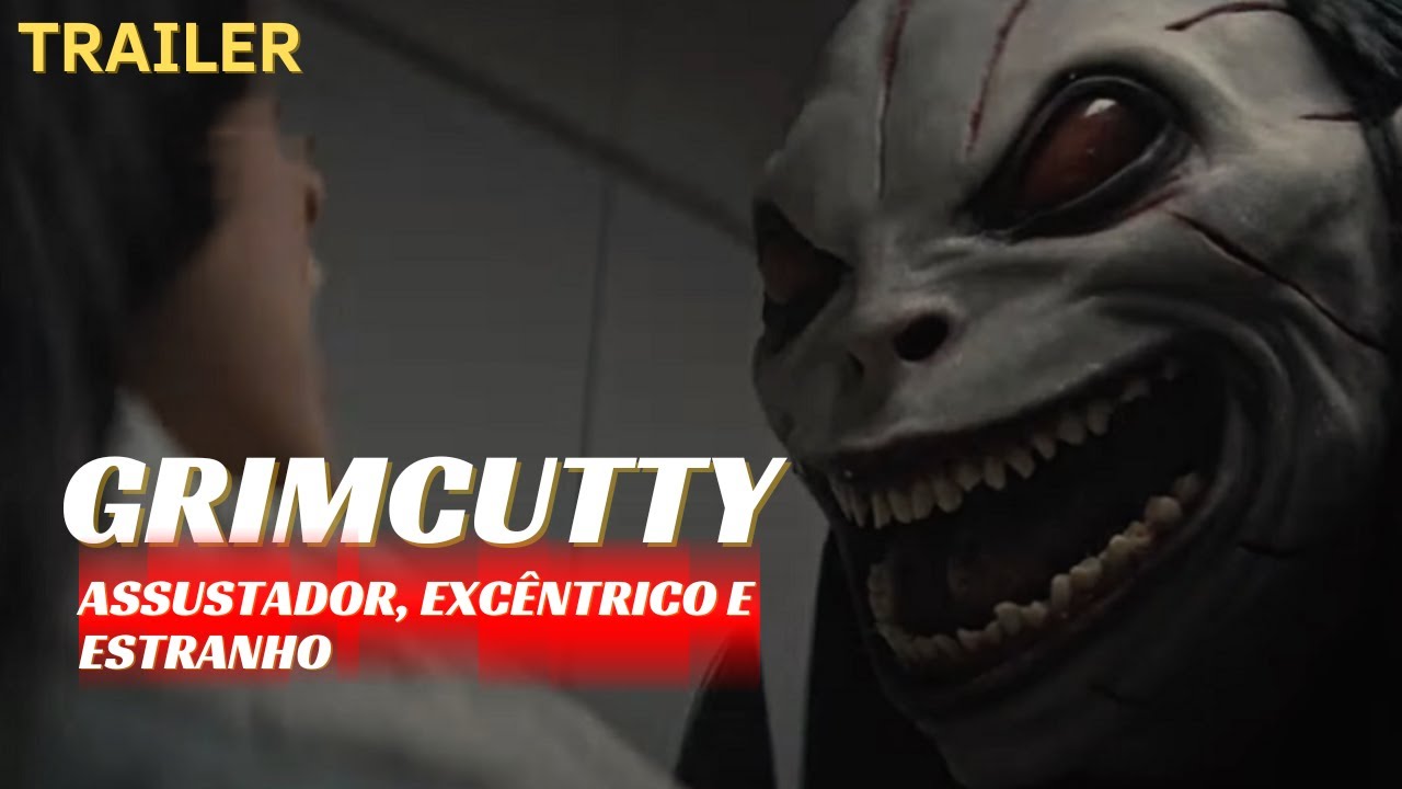 Grimcutty | DEMÔNIO VILÃO DE APARÊNCIA SINISTRA - YouTube