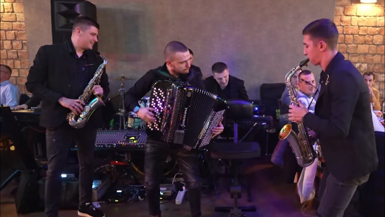 Orkestar Vukovi x Strasni - Klizeci start / Ugostiteljska zabava ...
