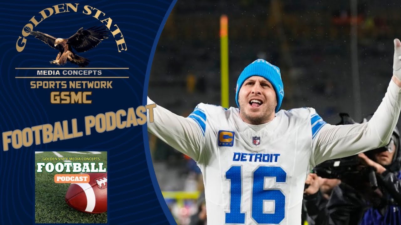 LIVE: NFC North Showdown: Packers vs. Lions Game Preview | GSMC ...