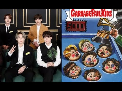 Kpop fans got angry after BTS was the Target of Racism by the Topps Company