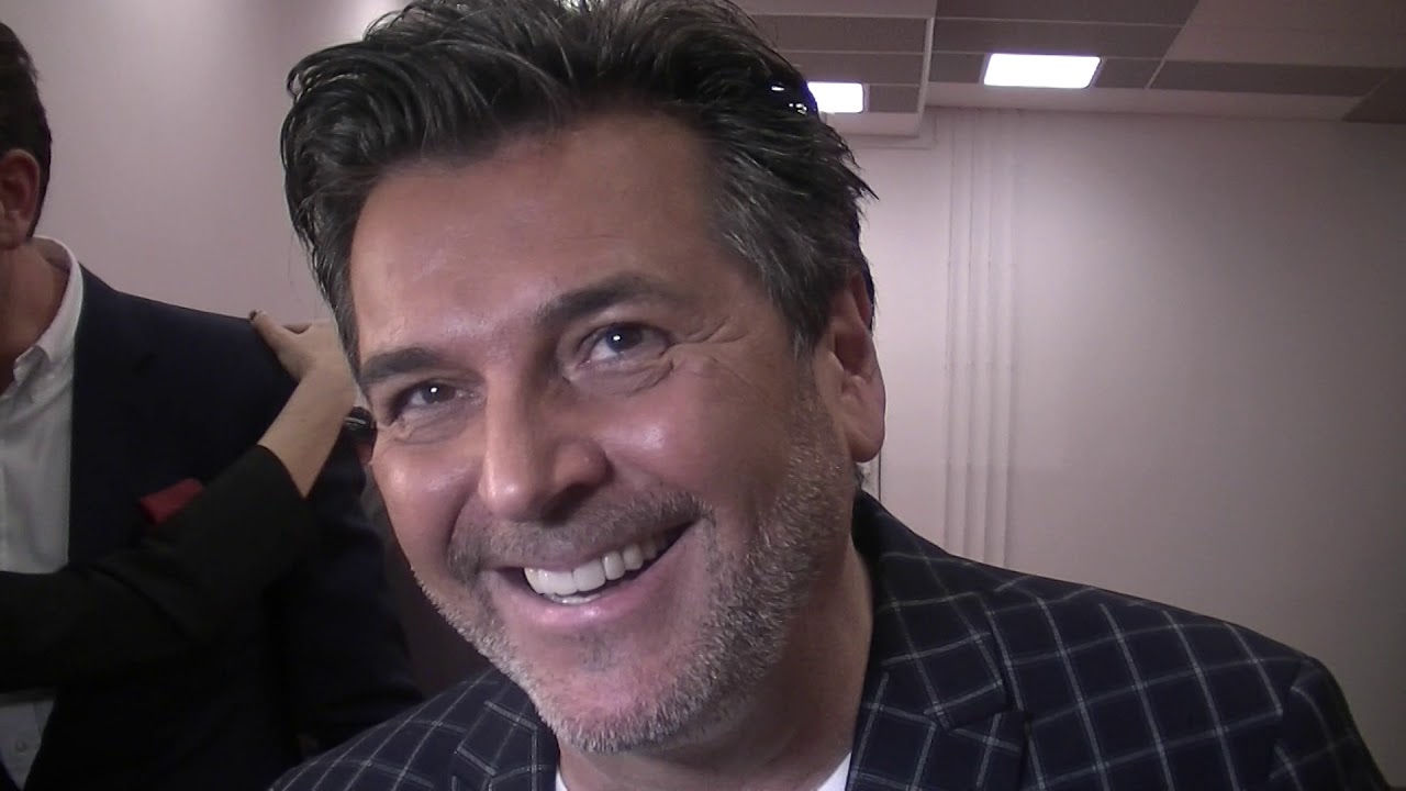 Thomas Anders Interview Smago Award 2019 - YouTube