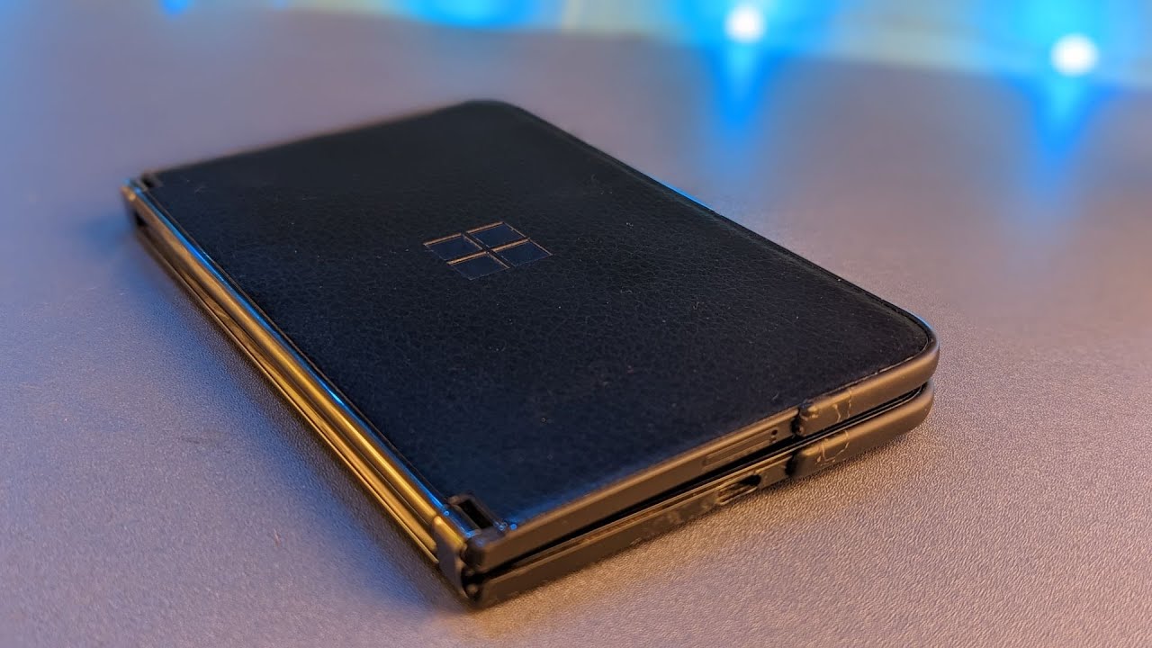The original plan for Surface Duo 3 - YouTube