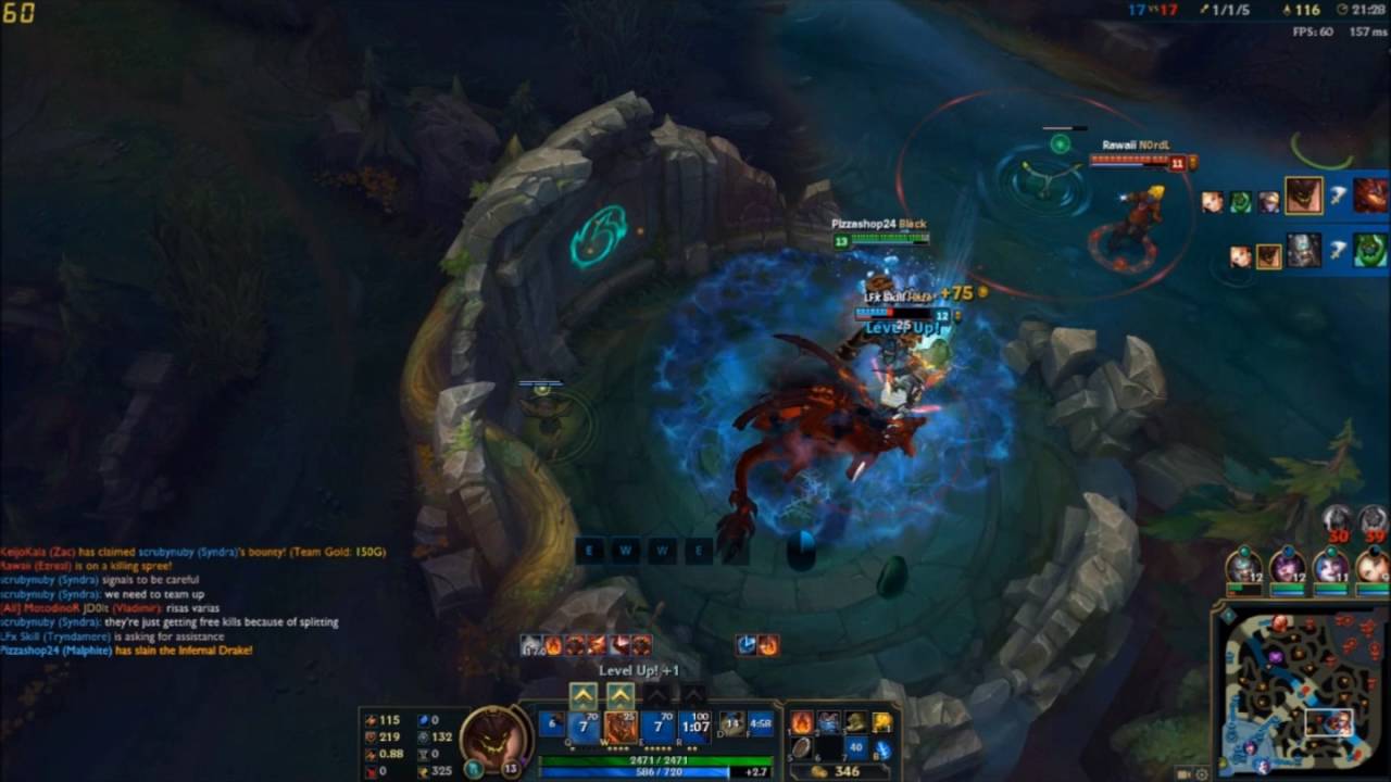 Bami´s Cinder OP? - YouTube