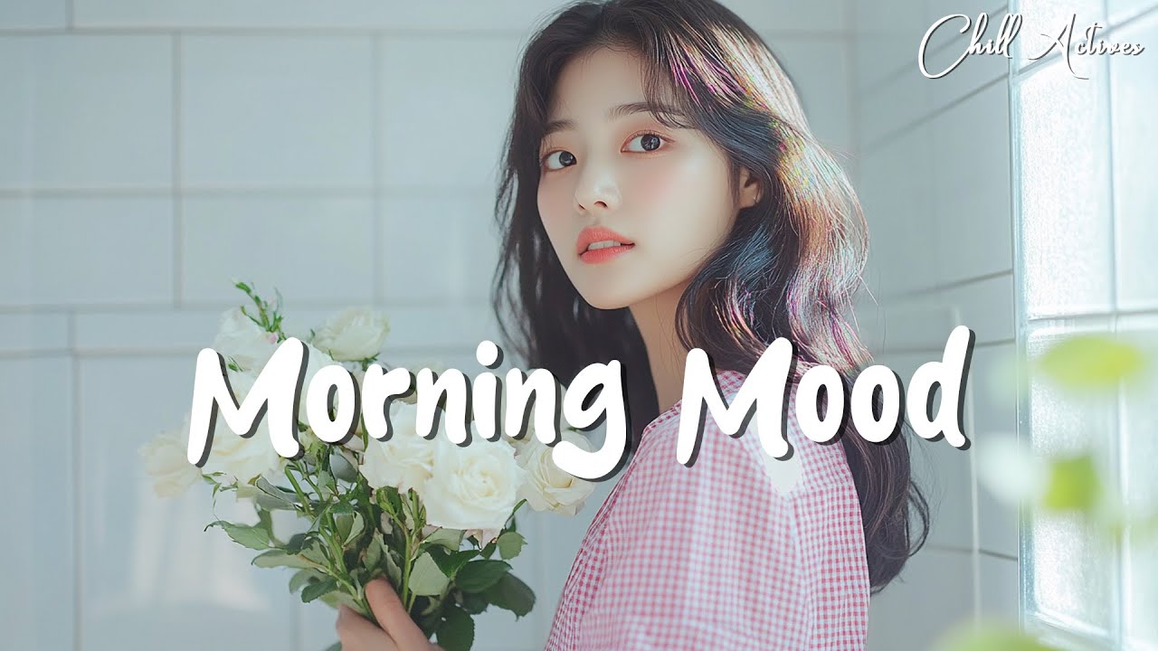 [Playlist] Morning Mood 🍀 Music that makes u more inspired to study ...